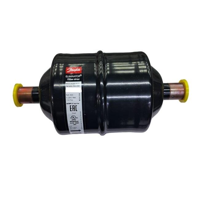 Comprar FILTRO SECADOR 350 X 3/8 SOLDA DML163 DANFOSS - 023Z5064 - a ...