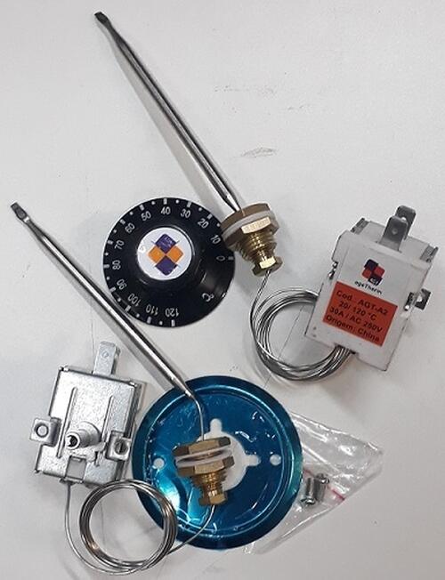 Comprar TERMOSTATO AGETHERM AGT-A2 +20/+120C 30A COM ROSCA M14 (TIPO ...