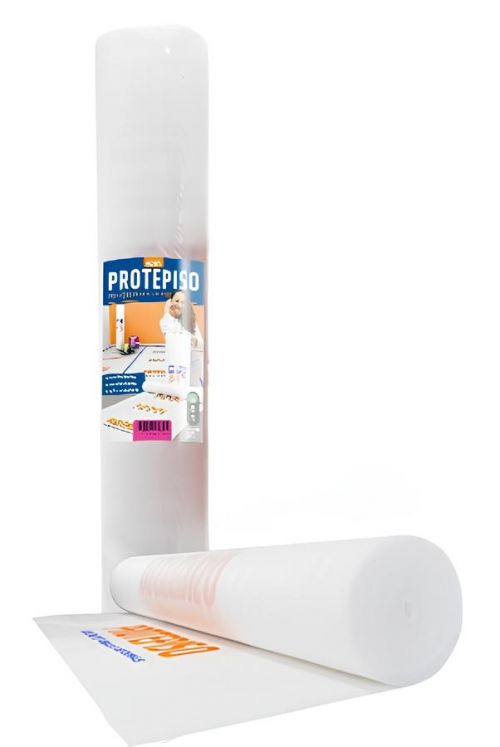 Comprar MANTA P/ PROTEÇÃO DE PISOS PROTEPISO EPEX 2mm - 1,20mt x 20mt ...
