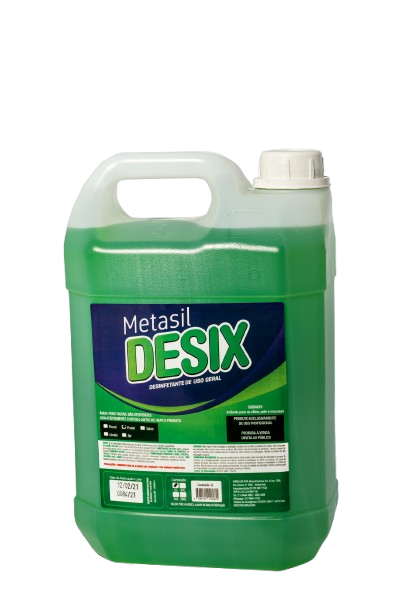 Comprar METASIL DESIX FRUTAL BACTERICIDA LÍQUIDO HIGIENIZADOR - GALÃO C ...