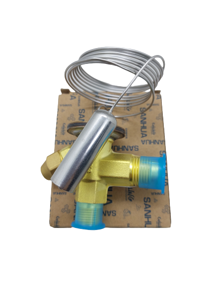 Comprar VALVULA TX2 R-22 ROSCA EQUALIZAÇÃO INTERNA RFKH01-6.0-22 SANHUA ...