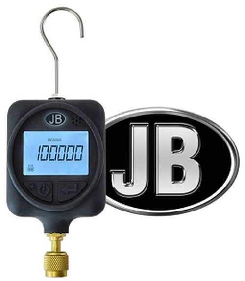 Comprar VACUÔMETRO DIGITAL JB DV-22N - a partir de R$1.410,75 - Osmag Rio