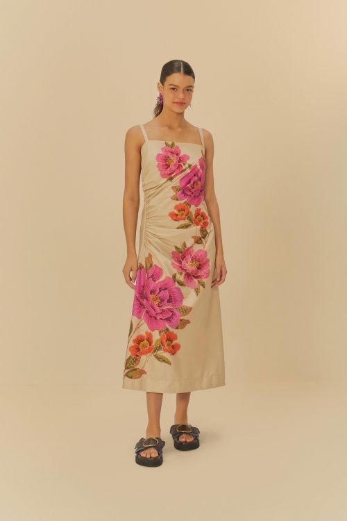 Comprar Vestido Izabel - Farm - Loja Dress