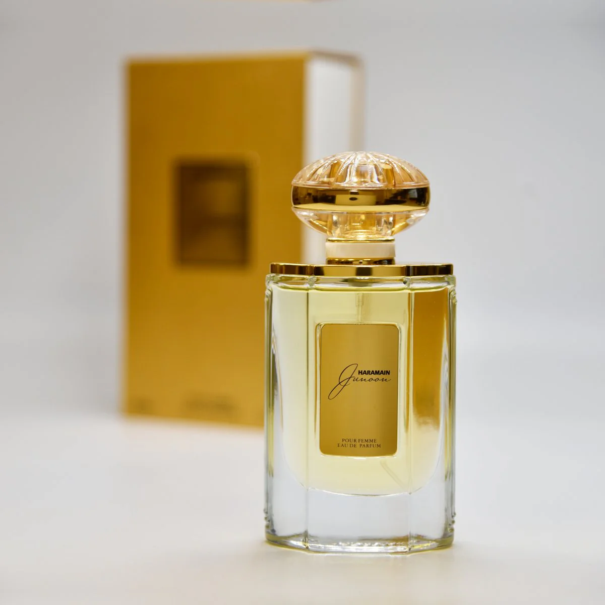 Comprar Perfume Árabe Al Haramain Junoon - 75ML - Importados | Perfumes ...