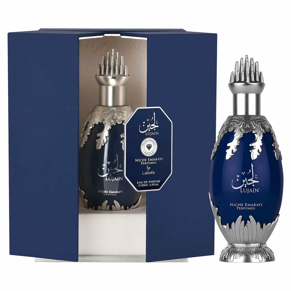 Comprar Perfume Árabe Lattafa Niche Emerati Lujain - 100ML