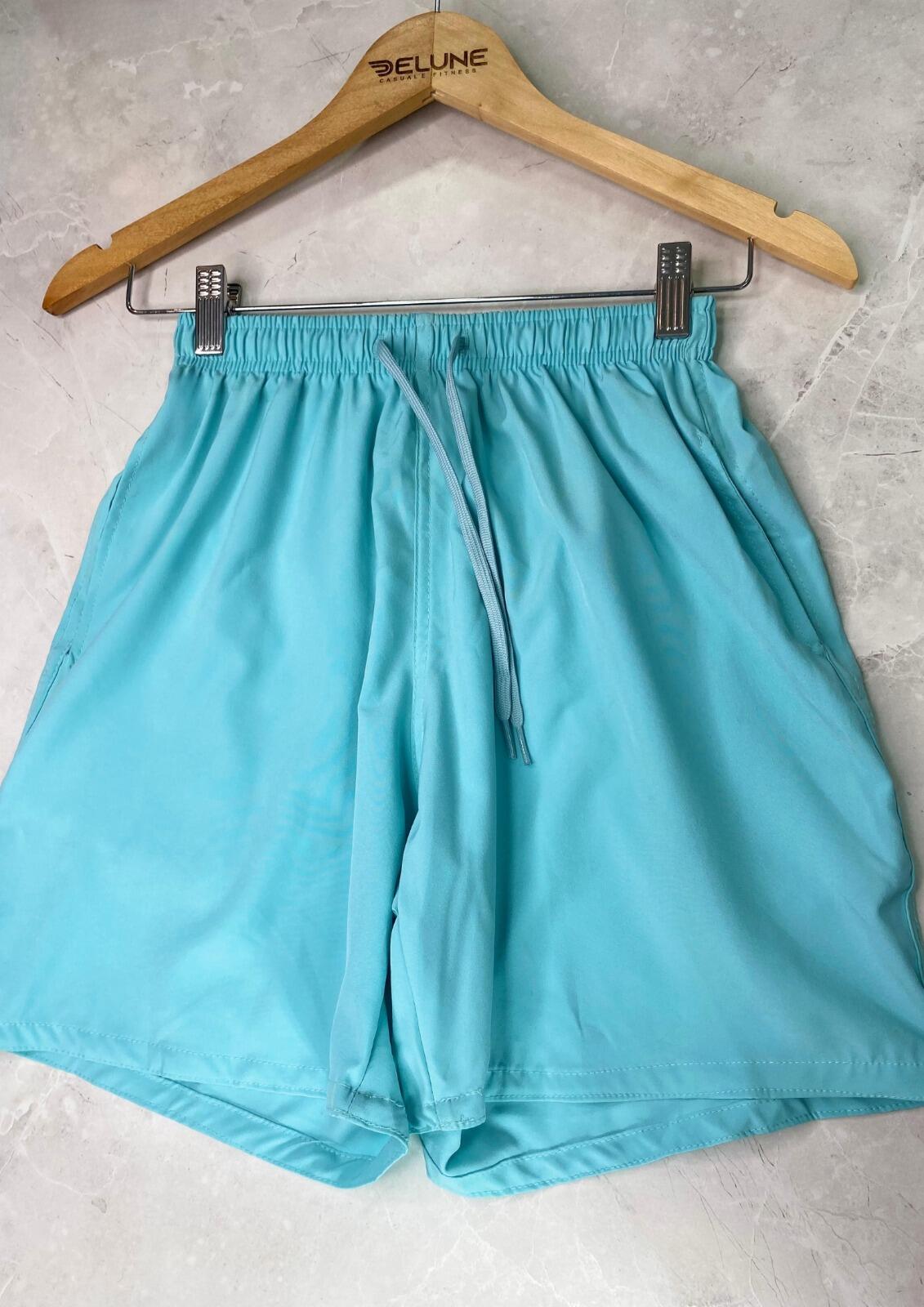 Comprar SHORT TACTEL MASCULINO C/ BOLSO - DELUNE FIT