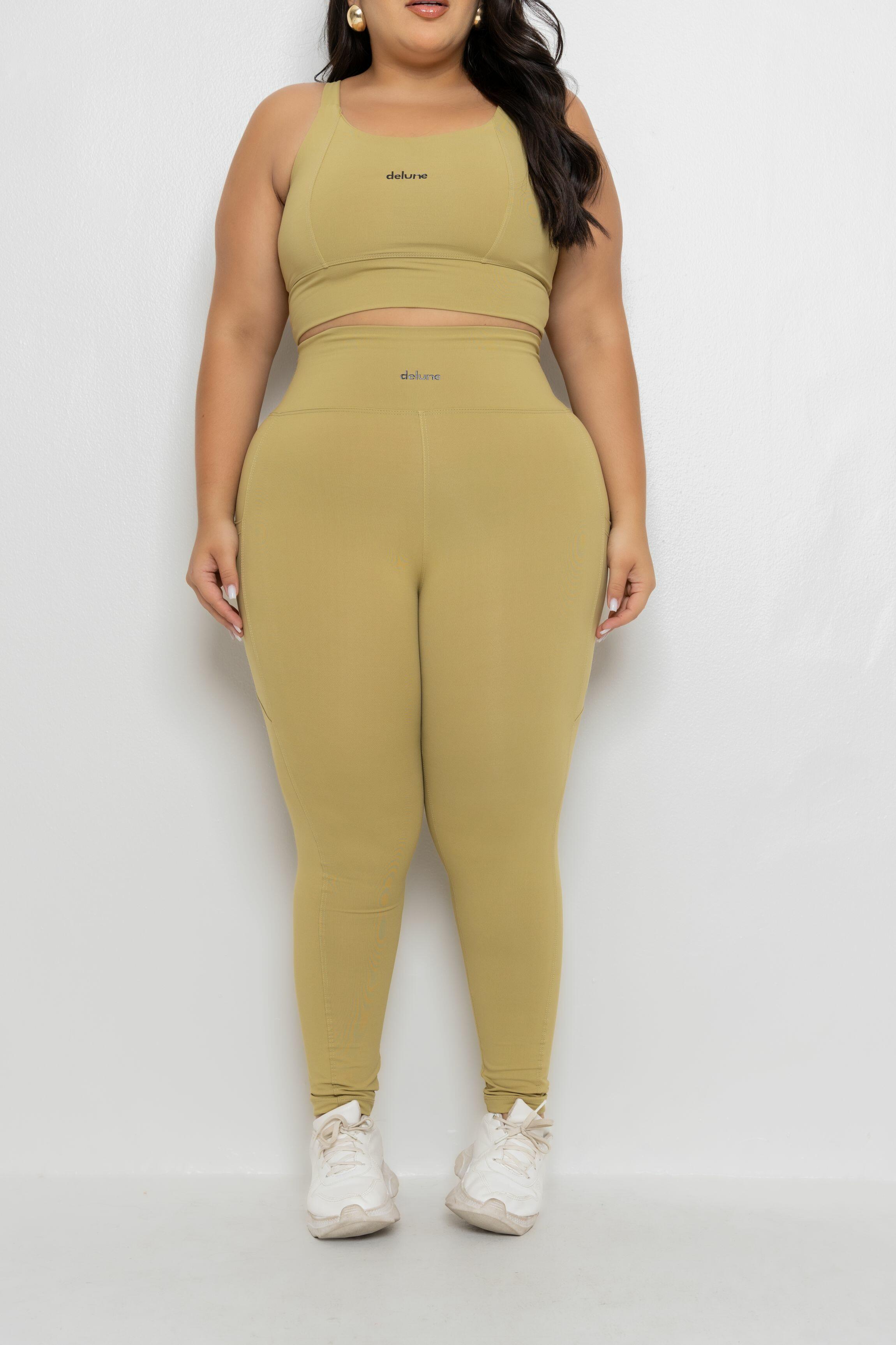 Comprar CONJUNTO PLUS POLIAMIDA