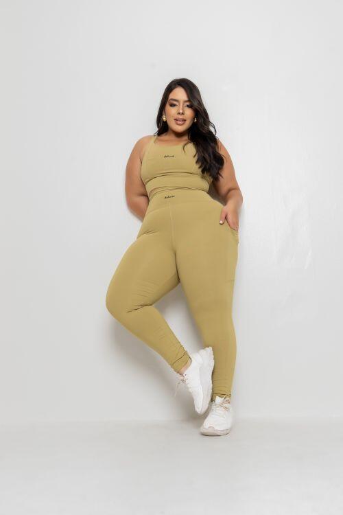 Comprar CONJUNTO PLUS POLIAMIDA