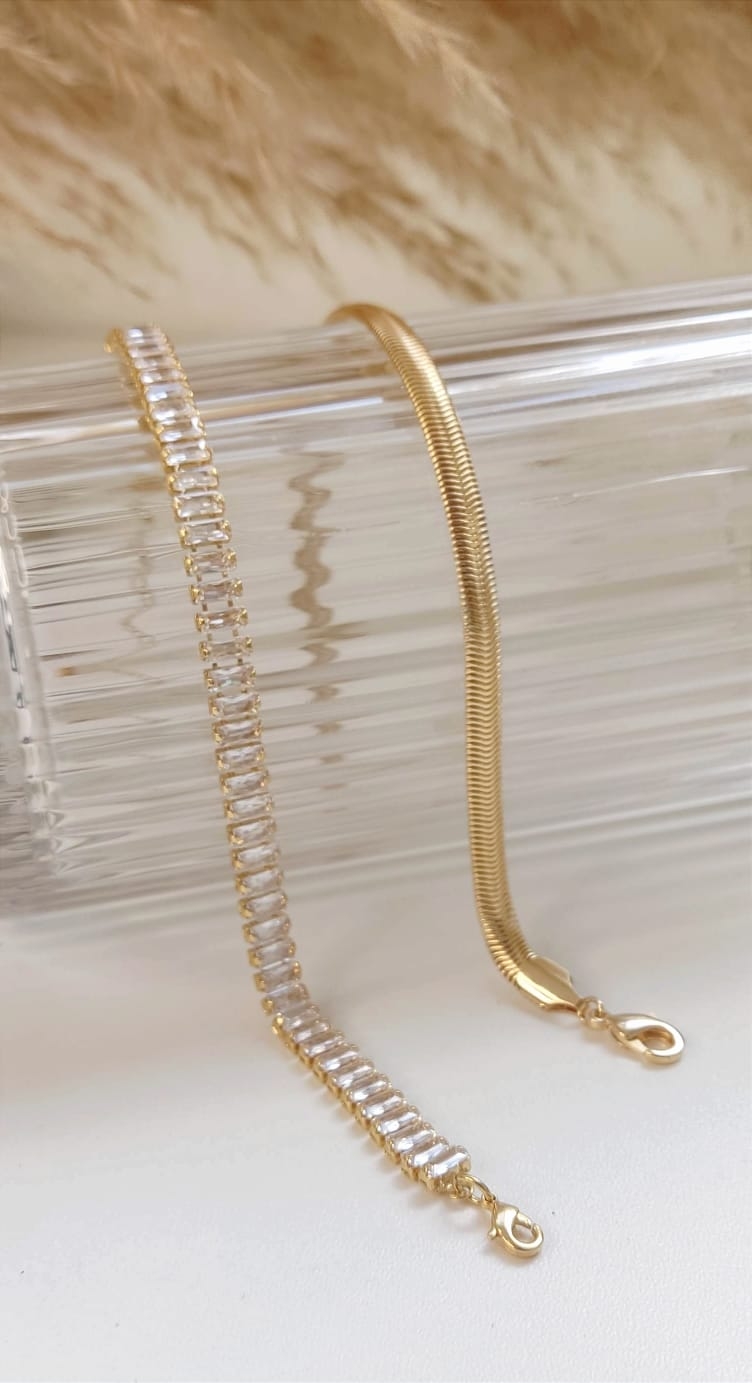 Comprar Pulseira Scarlat - Vanilla Flor