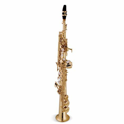 Comprar Sax Soprano Vogga VSSP701N - a partir de R$3.509,99