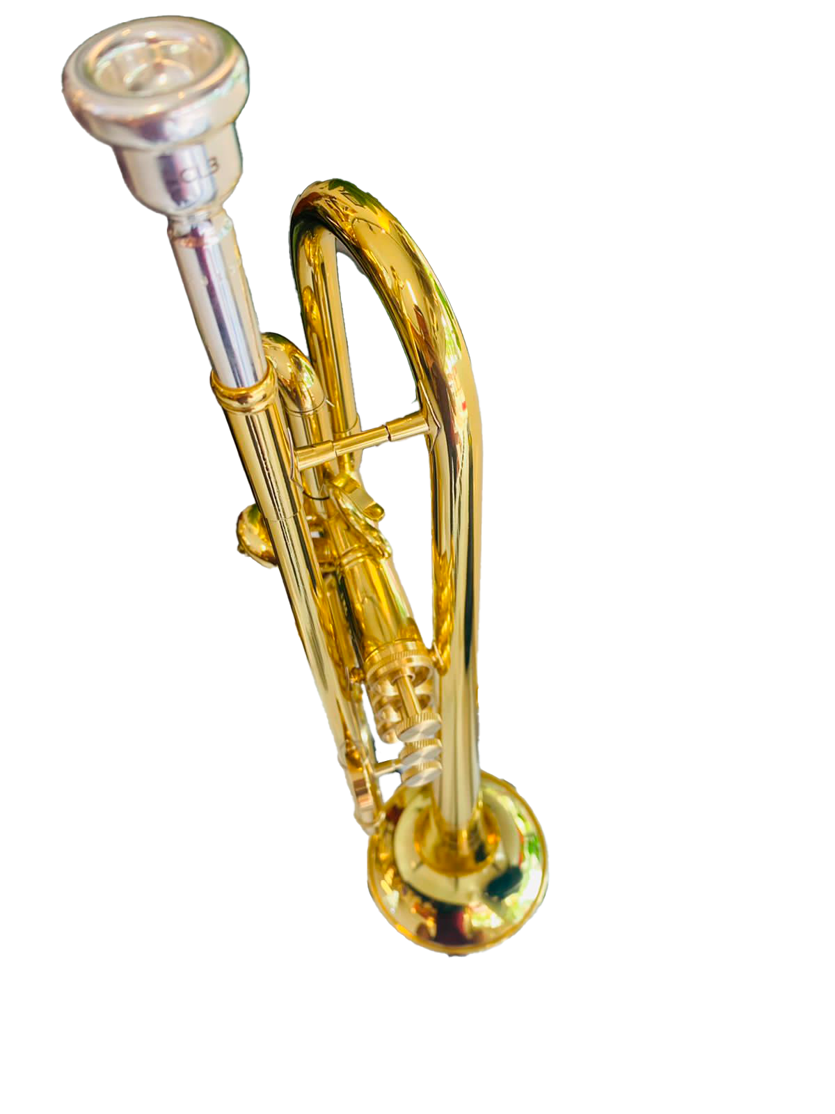 Comprar Trompete Hs Musical HTR5-37 Bb Laqueado - a partir de R$5.939,99