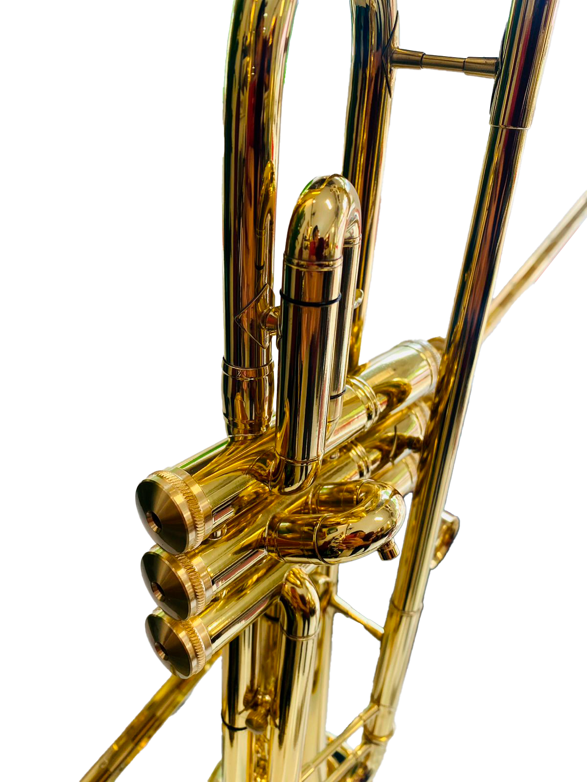 Comprar Trompete Hs Musical HTR5-37 Bb Laqueado - a partir de R$5.939,99
