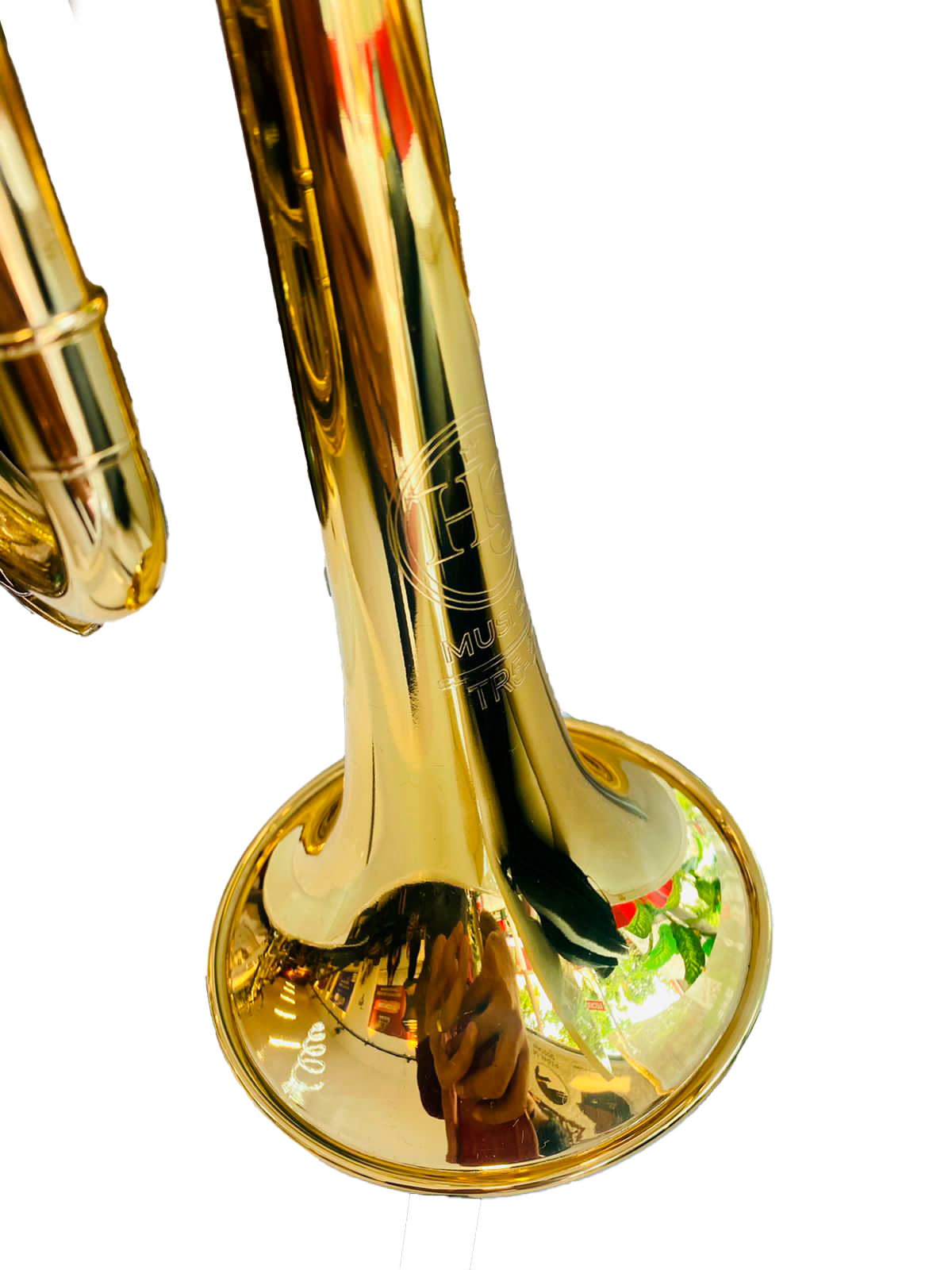 Comprar Trompete Hs Musical HTR5-37 Bb Laqueado - a partir de R$5.939,99