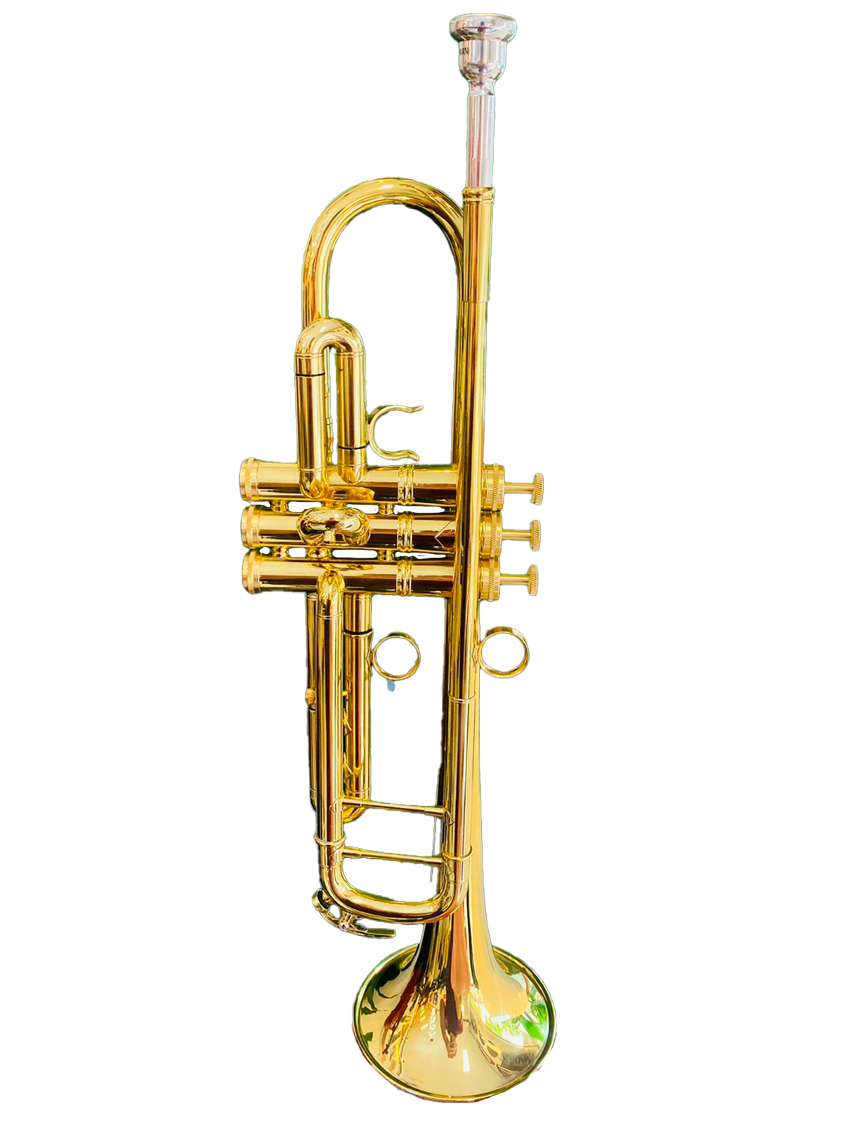 Comprar Trompete Hs Musical HTR5-37 Bb Laqueado - a partir de R$5.939,99