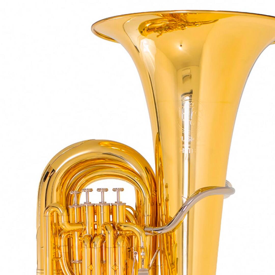 Comprar Tuba 5/4 Hs Musical HSTB7 Compacta 4 Pisto - a partir de R$26. ...