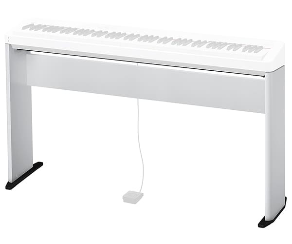 Comprar Piano Digital Casio Privia PX-S1100WE C2 BR + Estante - Teclasom