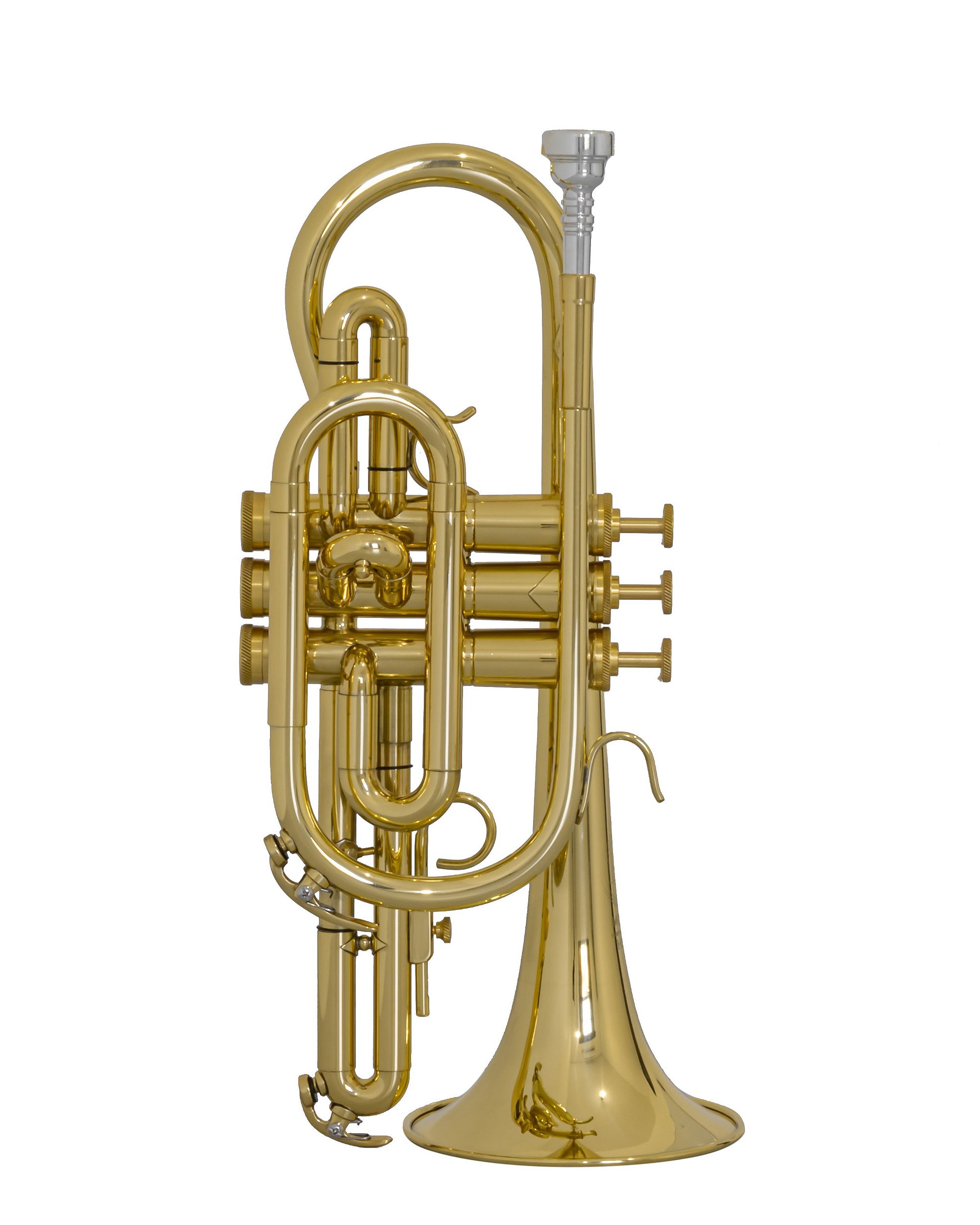 Comprar Cornet Hs Musical HS1020 - a partir de R$5.129,99 - Teclasom