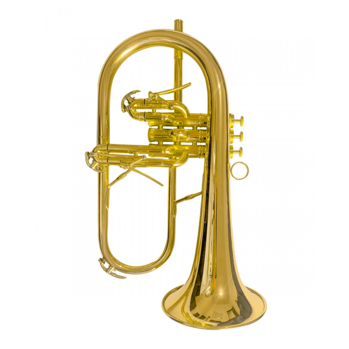 Comprar FlugelHorn Sib Hs Musical 2 HSHH2-DQ - a partir de R$7.199,99 ...