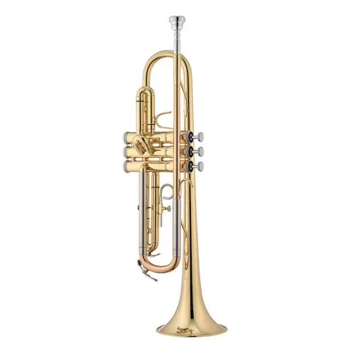 Comprar Trompete Jupiter 500 Lacquer JTR500 - a partir de R$4.139,99