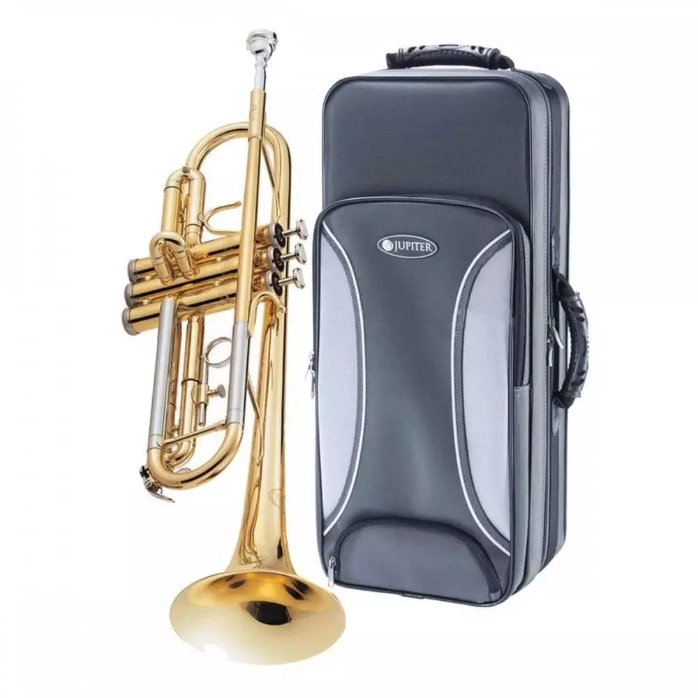 Comprar Trompete Jupiter 500 Lacquer JTR500 - a partir de R$4.139,99