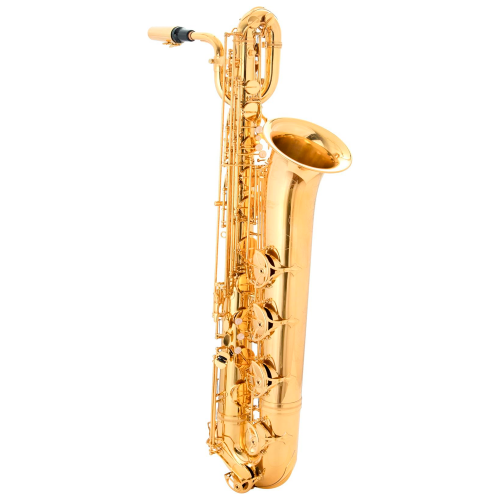 Comprar Sax Baritono Mib Tokai TSB-300G Dourado - Teclasom