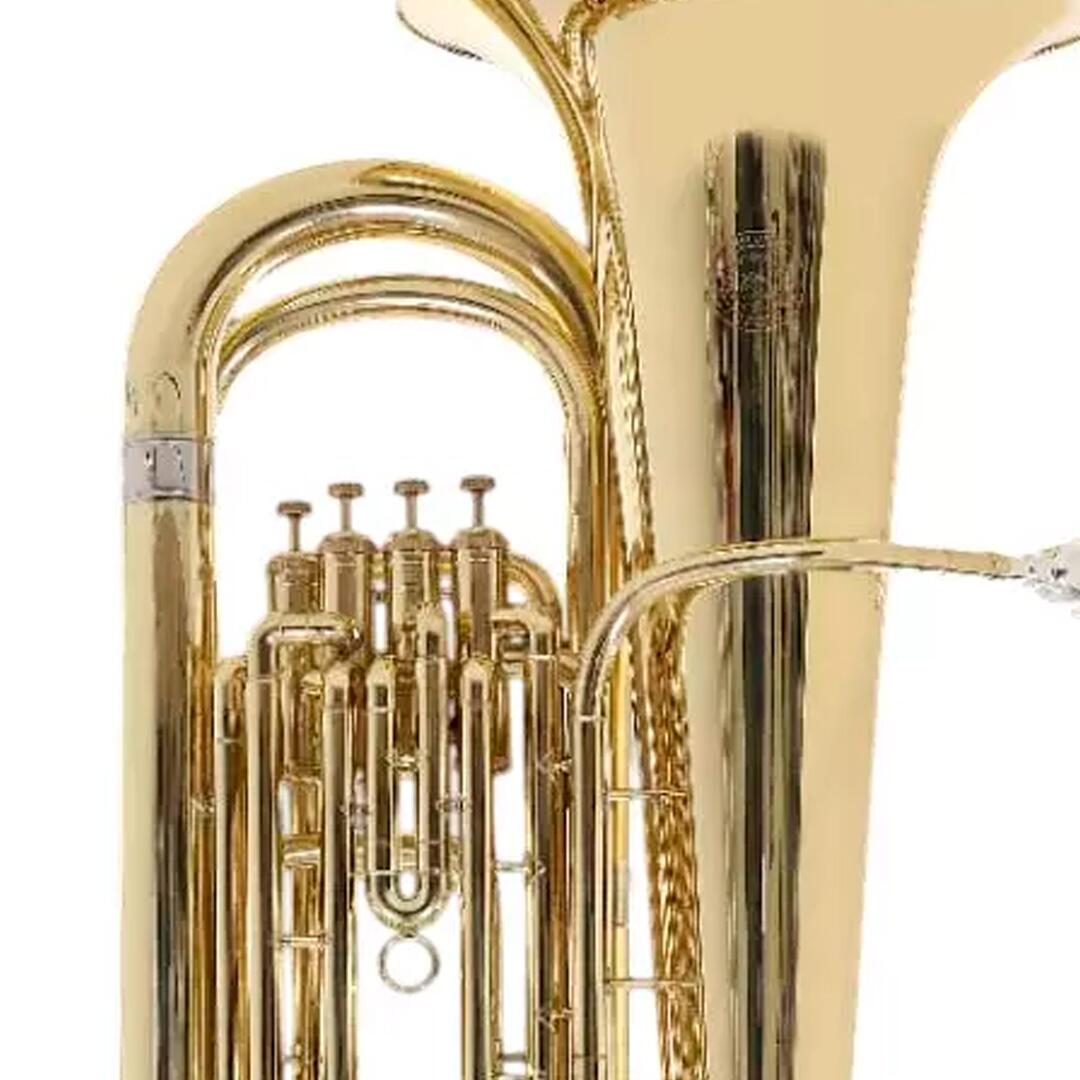Comprar Tuba 3/4 Sib (Bb) Zellmer ZBB-300L 4 Pistos - a partir de R$12. ...