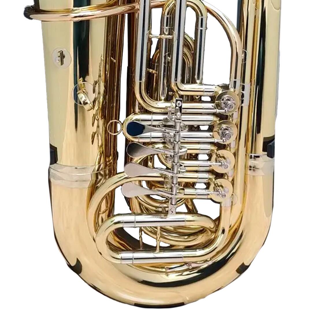 Comprar Tuba 4 Rotores SiB TOKAI TB-400L - a partir de R$21.750,29