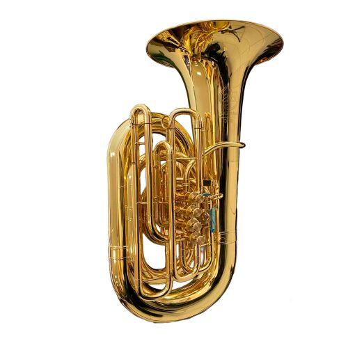 Tuba 5/4 HS Musical HSTB1C em Dó ? Potência e Qualidade