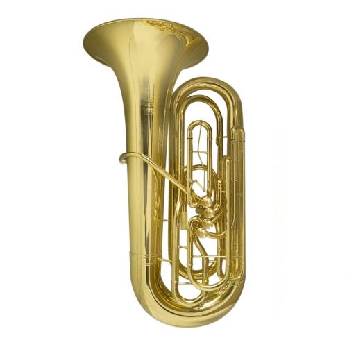 Tuba 4/4 Profissional Bb HS | Potência e Qualidade - a partir de R$22.949,99