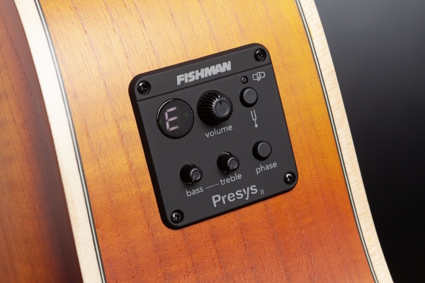 Violão Folk Cutway Hofma HMP350 STCS | Timbre e Sofisticação - a partir ...