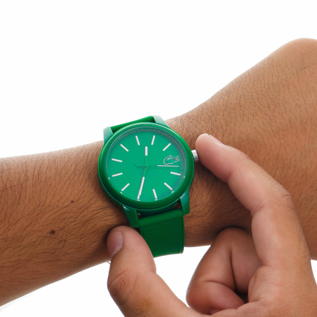 Comprar Relógio Lalá - Verde + Brinde Secreto - a partir de R$193,90 ...