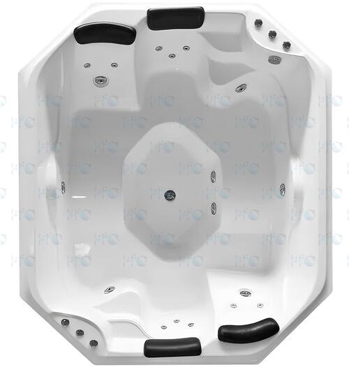 Comprar SPA ÔNIX LUXO - a partir de R$9.311,99