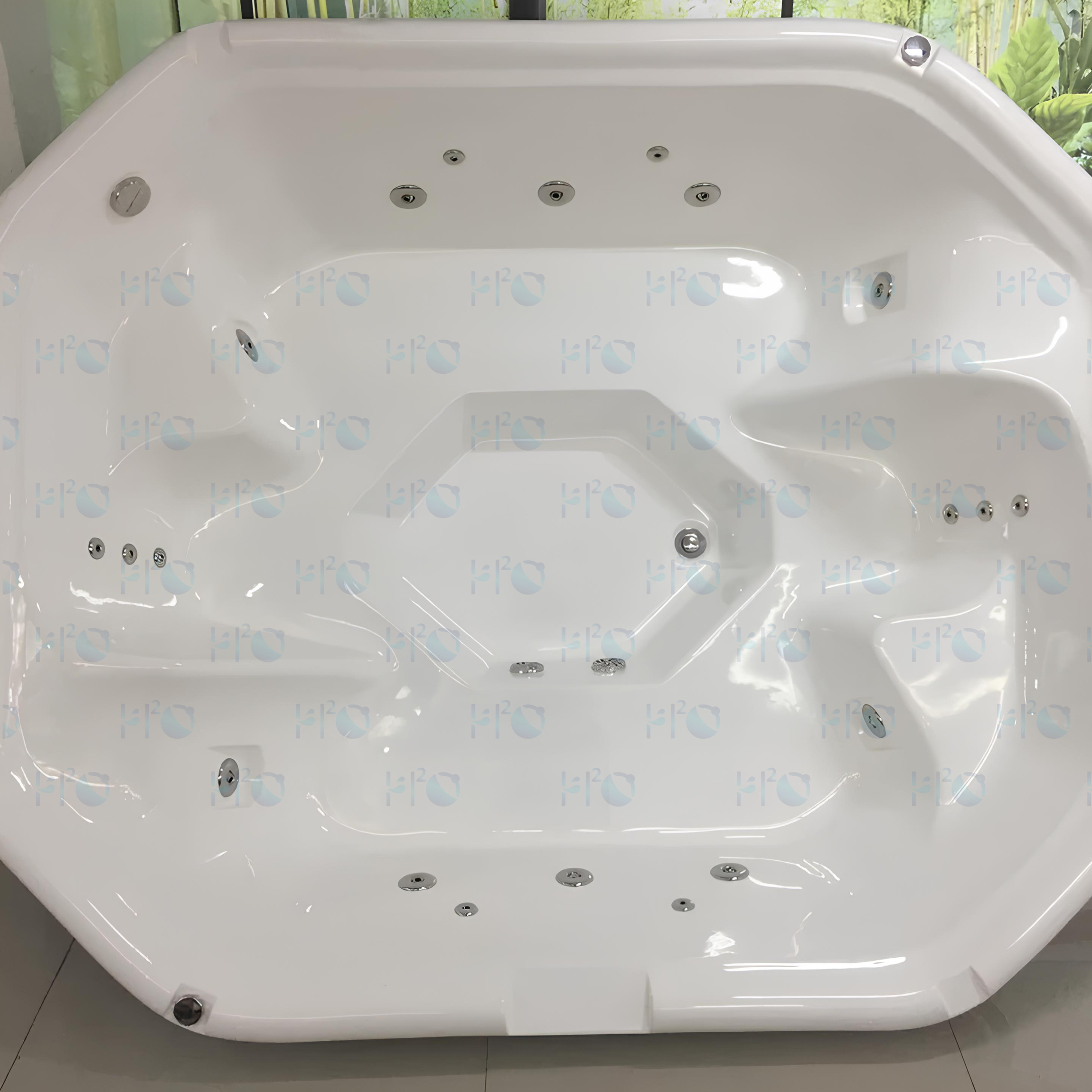 Comprar SPA ÔNIX LUXO - a partir de R$9.311,99 - H2O Banheiras | São ...