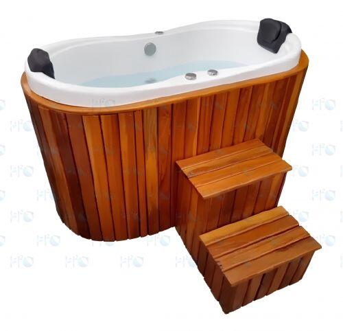 Comprar OFURÔ CRISTAL MASTER LUXO - a partir de R$9.799,99 - H2O ...