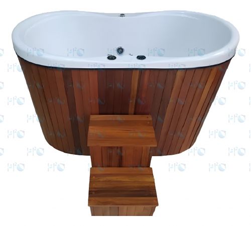 Comprar OFURÔ CRISTAL AMARELO LUXO - a partir de R$9.309,99 - H2O ...