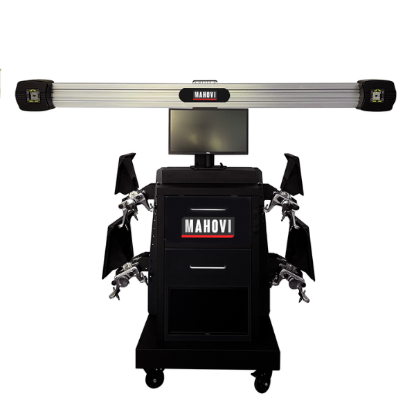 Alinhador De Direção | MAH-3D2