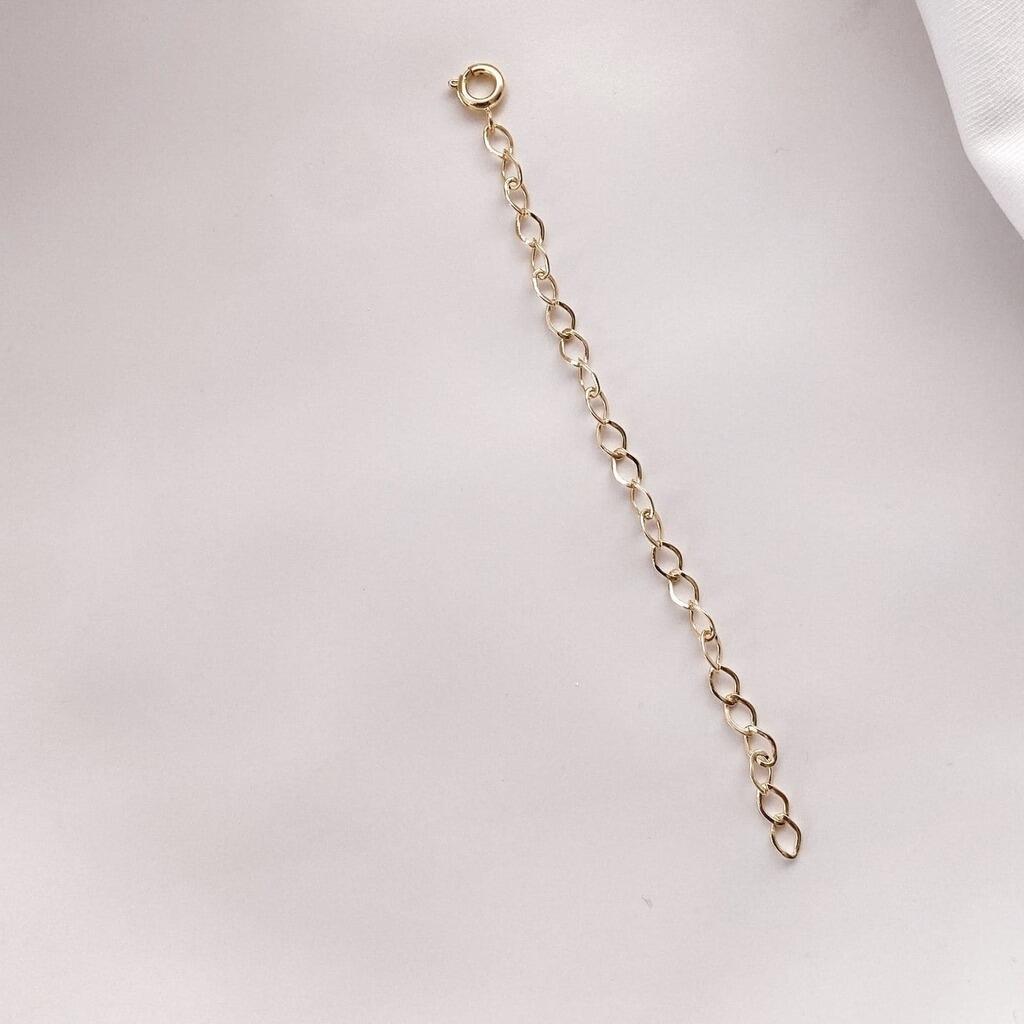 Comprar Extensor Banhado em Ouro 18K - SEMIJOIA - R$19,90 - Usemiaa ...