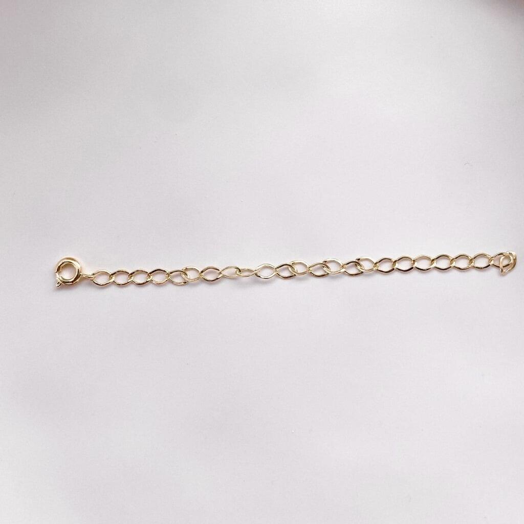 Comprar Extensor Banhado em Ouro 18K - SEMIJOIA - R$19,90 - Usemiaa ...