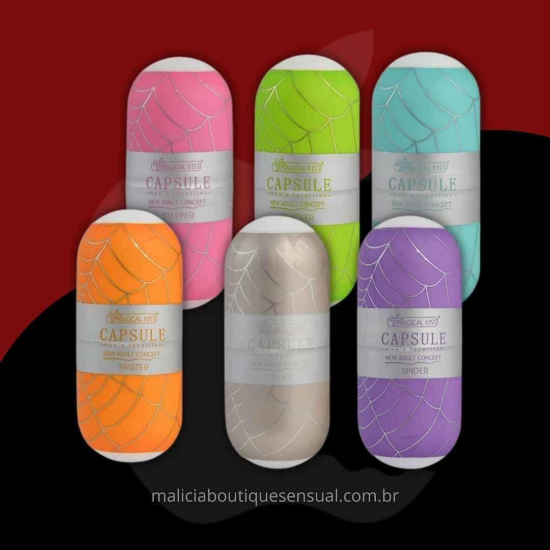 Comprar Cápsula Mágica Masturbador - R$45,00 - Malícia Boutique Sensual ...