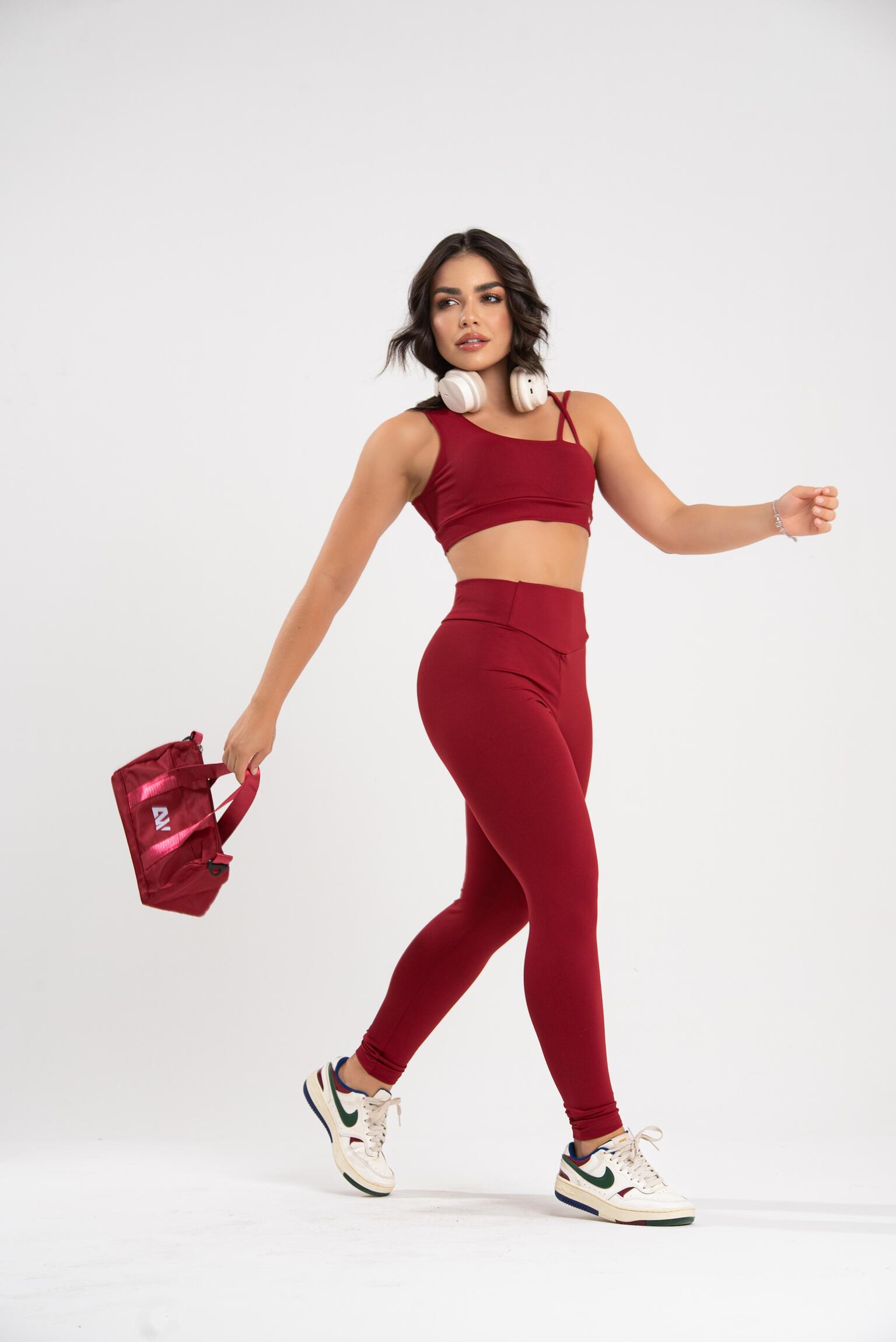Comprar CONJUNTO BARBIE - AdaptWay | Moda fitness em atacado