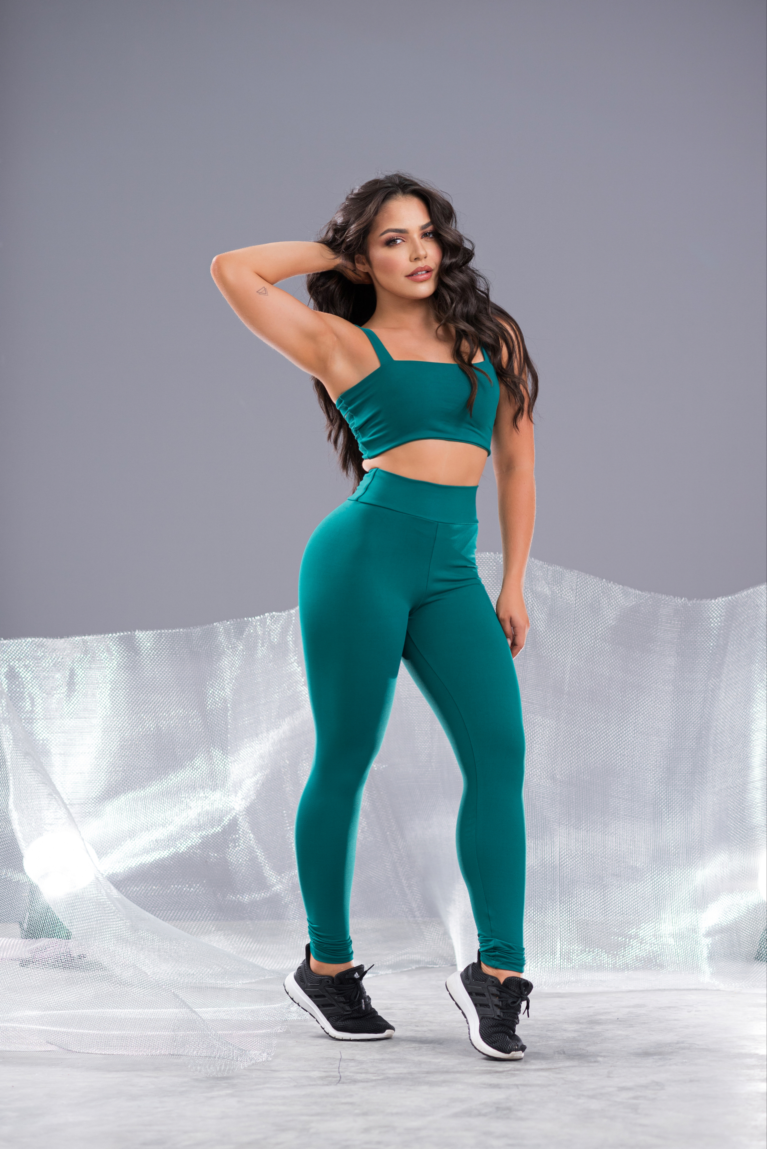 Comprar Conjunto Flora - AdaptWay | Moda fitness em atacado