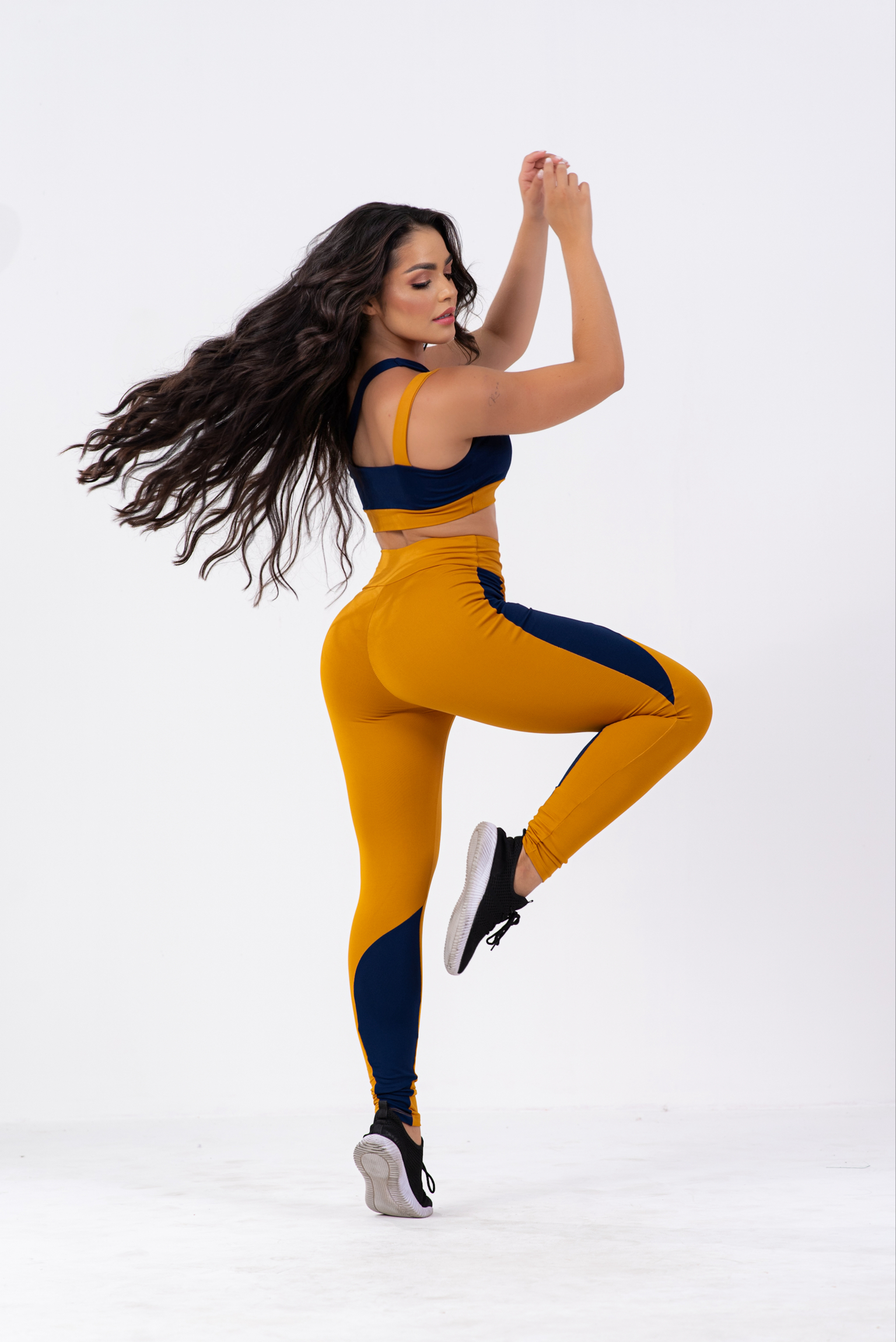 Comprar CONJUNTO RAYANE - AdaptWay | Moda fitness em atacado