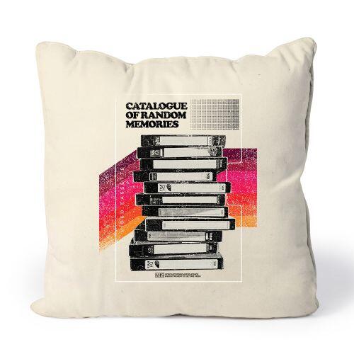 Almofada VHS | Studio Geek - a partir de R$58,10