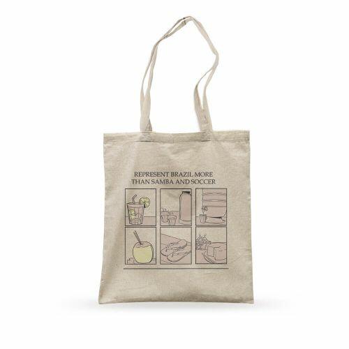 Ecobag Brazilian Things | Studio Geek - a partir de R$38,70