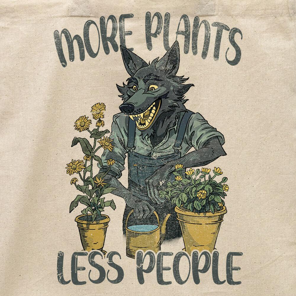 Ecobag More Plants Less People | Studio Geek - a partir de R$38,70