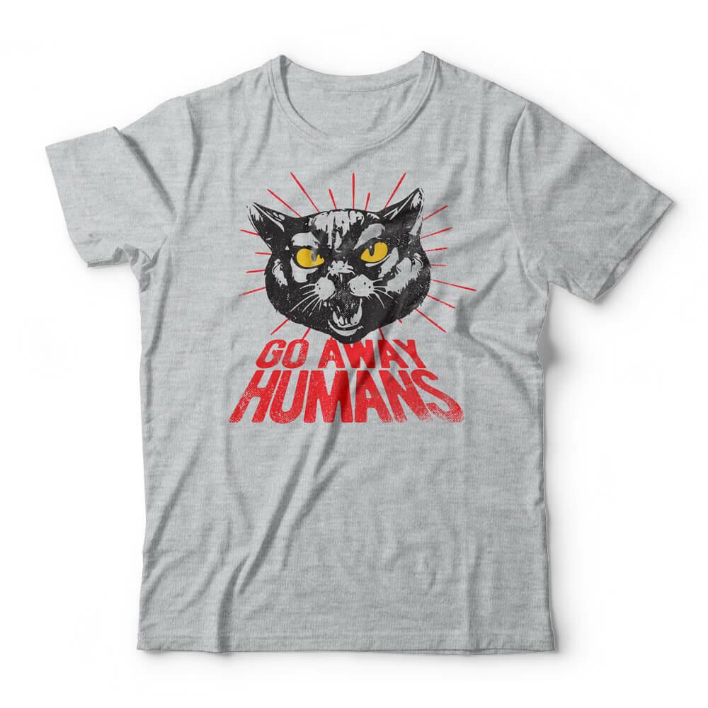 Camiseta Go Away Humans | Studio Geek - a partir de R$87,20