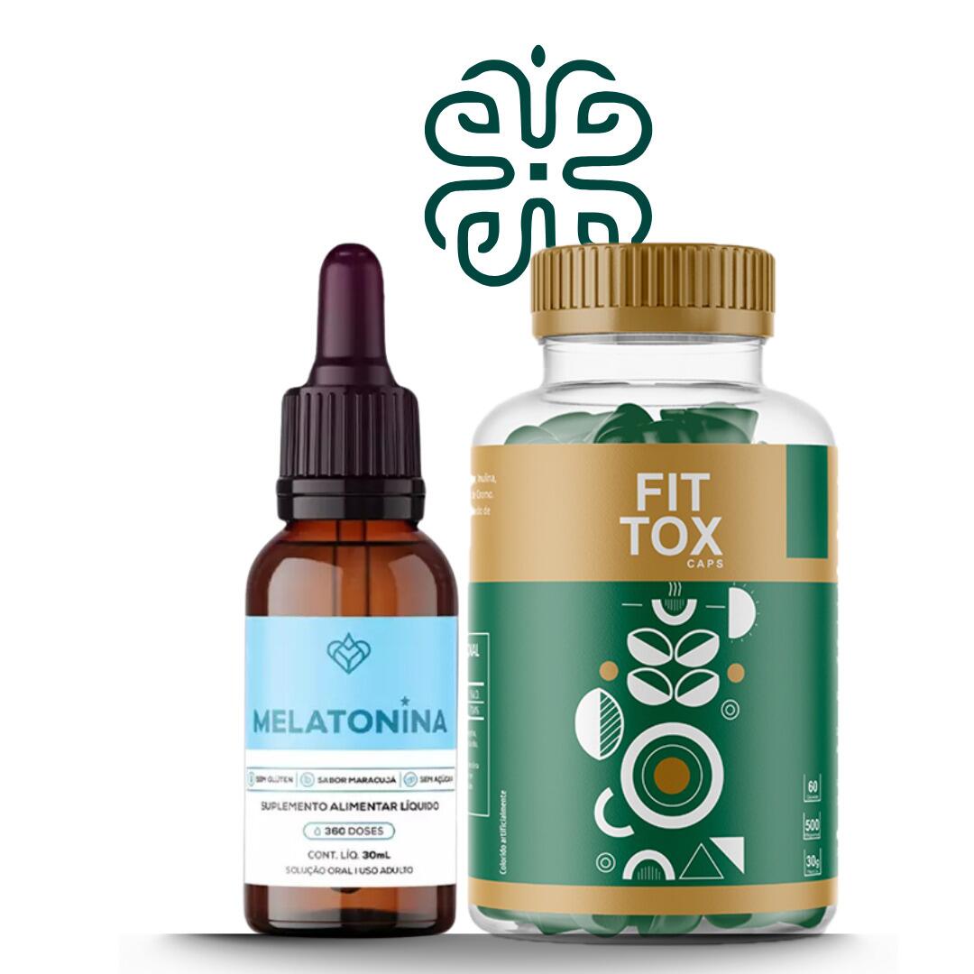 Comprar COMBO FITTOX CAPS (Emagrecedor sem contraindicações ...