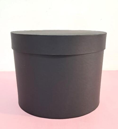 Comprar Caixa box redonda 19x15 - R$23,50