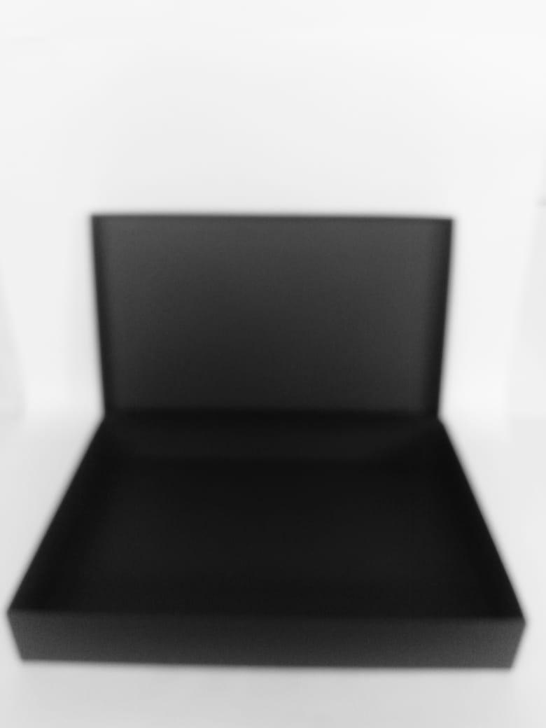 Comprar Caixa box quadrada 16x16x4 - R$14,93