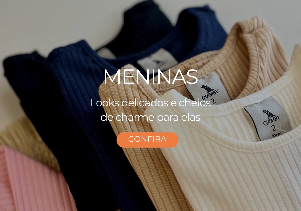 Mimos Baby & Kids | Moda Infantil